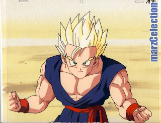 Dragon Ball Infinite World: Son Gohan